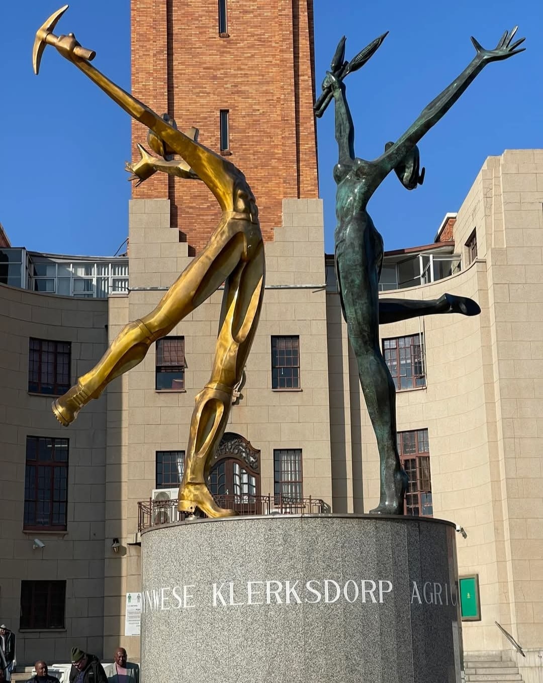 Matlosana Municipality battles water supply disruptions - News junction